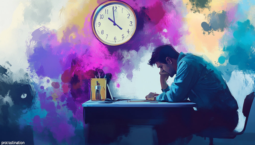 Decoding the Procrastination Paradox: Small Steps to Overcome Overwhelm - Giving Excellence