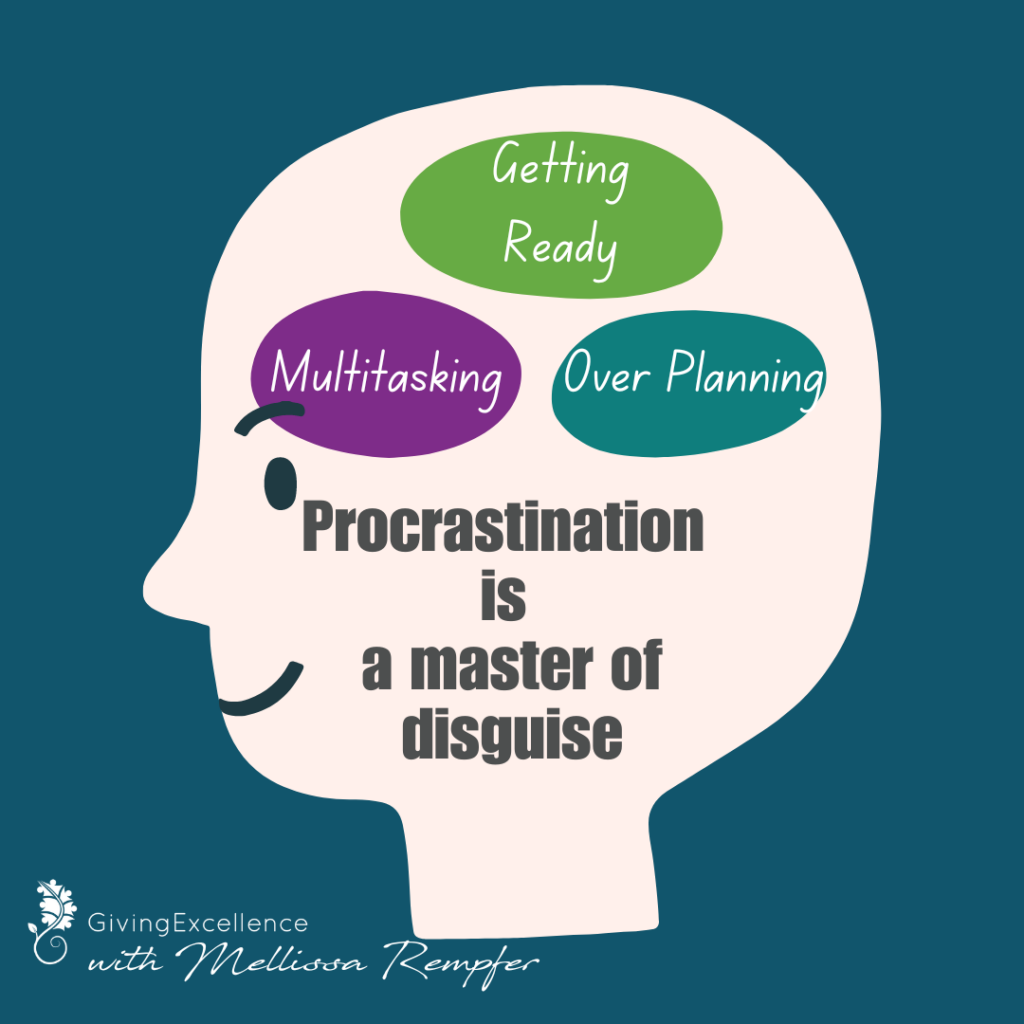 Decoding the Procrastination Paradox: Small Steps to Overcome Overwhelm ...